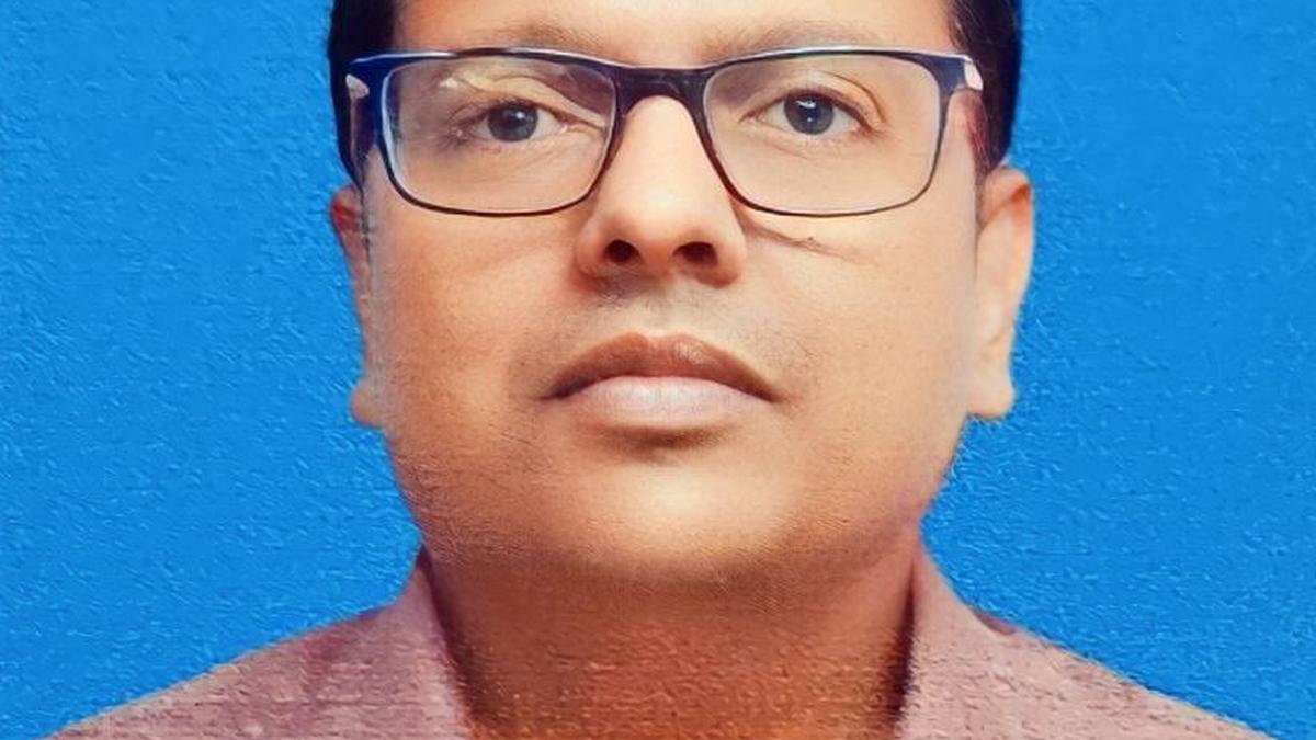 Anil Kumar is new ADRM - The Hindu